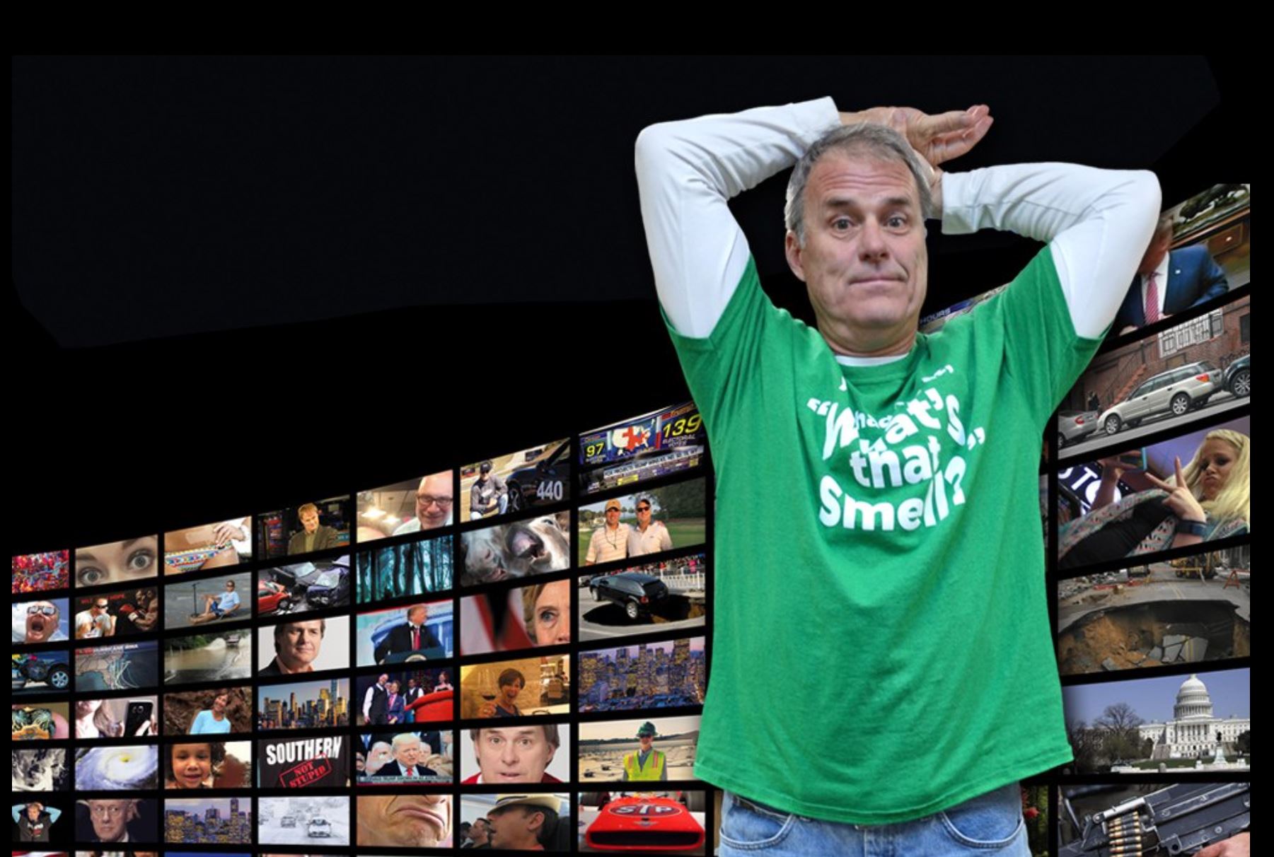 Ricky Mokel - The Clean Comedy Challenge